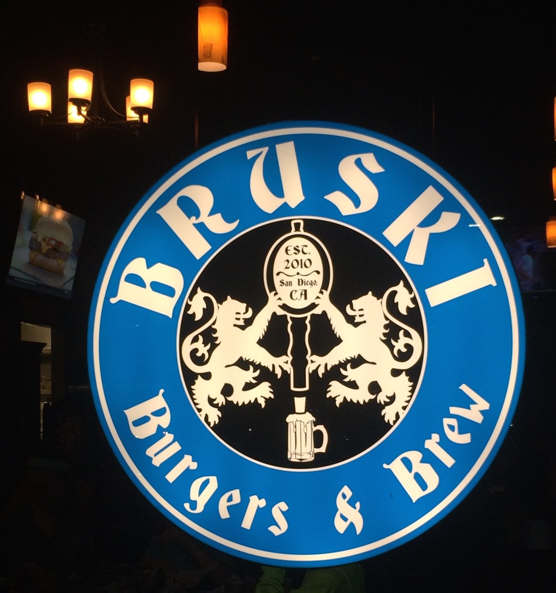 New Restaurant- Bruski in Mira Mesa (Look, Table!) – branching out… on ...
