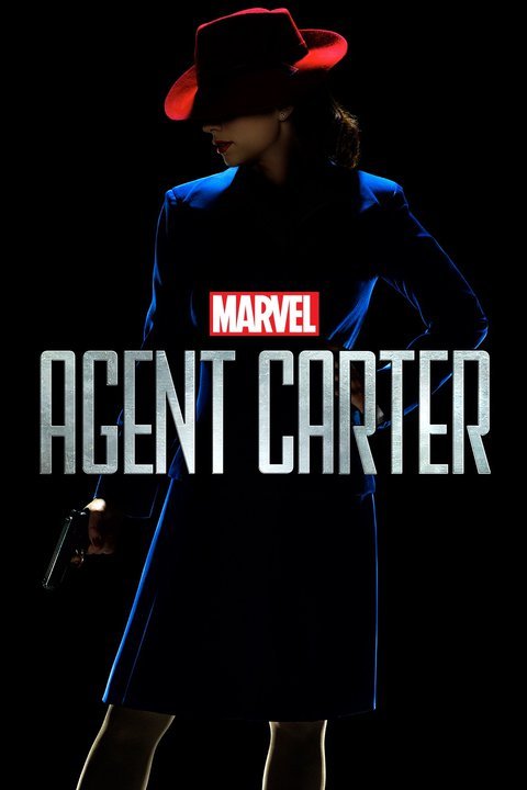 Shhh… don’t tell the 14-Year-Old Boys I’m Watching Marvel’s “Agent ...